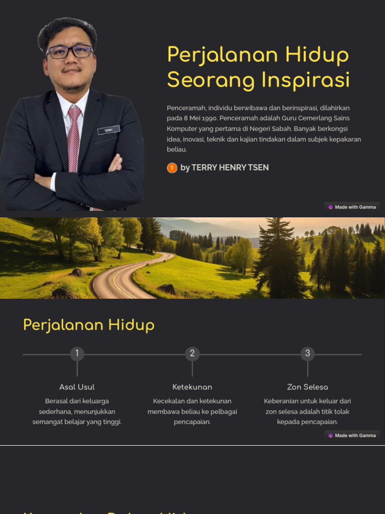 Silde Motivasi | PDF