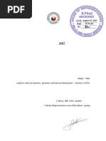 FEO FORM No. 7 Firearm Registration Application Renewal | PDF