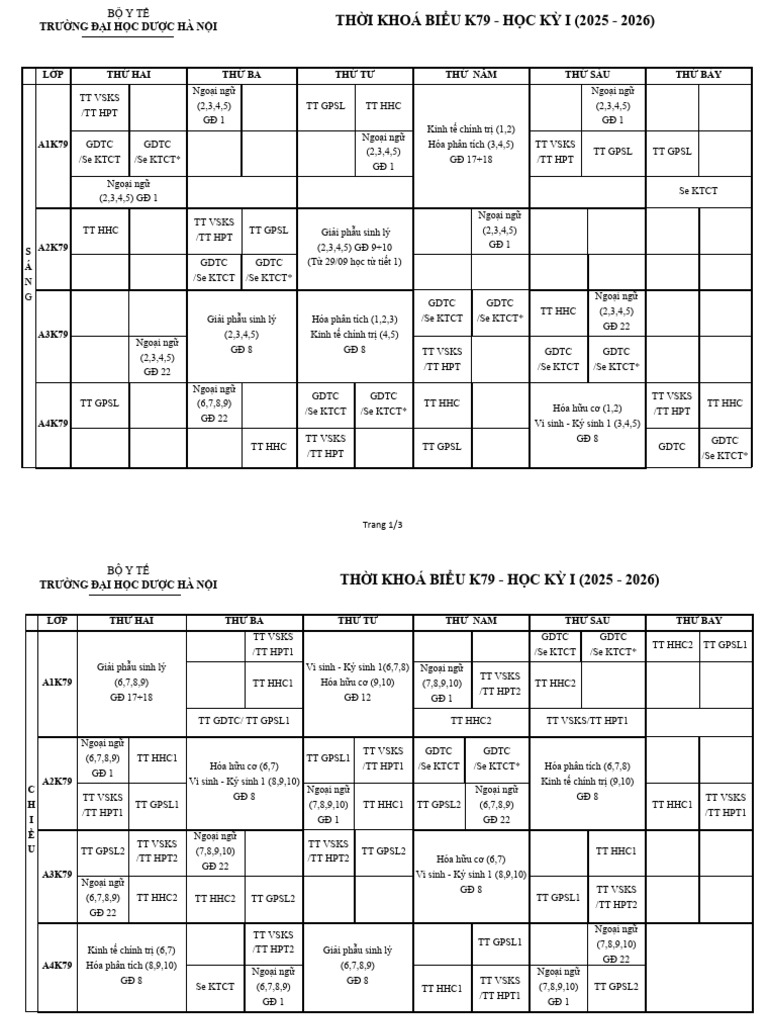 TKB K79 - Hki - 25-26 | PDF
