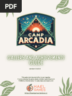 Camp Buddy Walkthrough Natsumi | PDF | Self-Improvement | Lifestyle