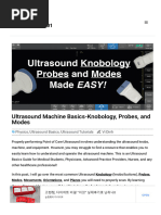 Guidelines for Ultrasound Center Compliance | PDF | Medical Ultrasound ...