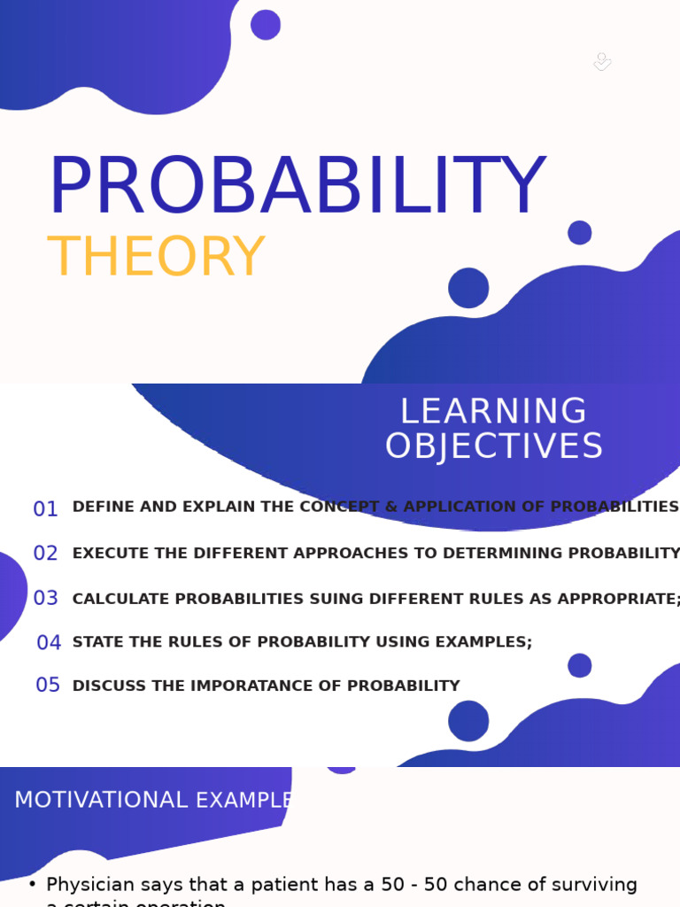03 AE9 Probability Theory | PDF | Probability | Fuels