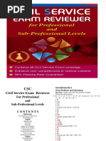 Napolcom Exam Sample Questions | PDF | Economies | Business