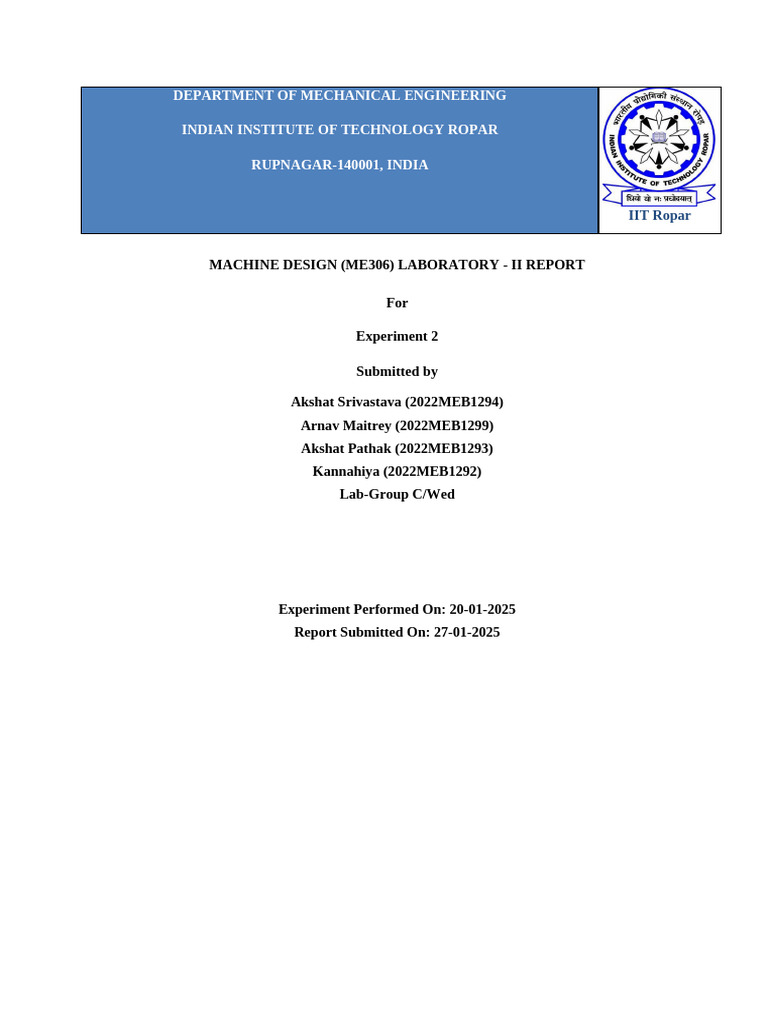 Beam2 LR | PDF | Control Theory | Damping