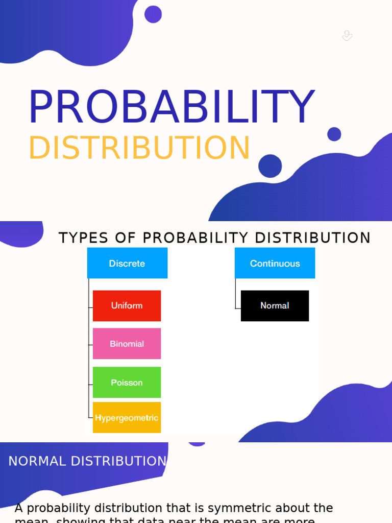 Understanding Normal Probability Distributions | PDF | Normal ...