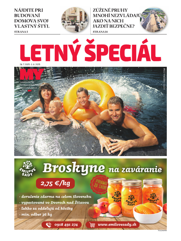 Letny Special Zatial1 | PDF