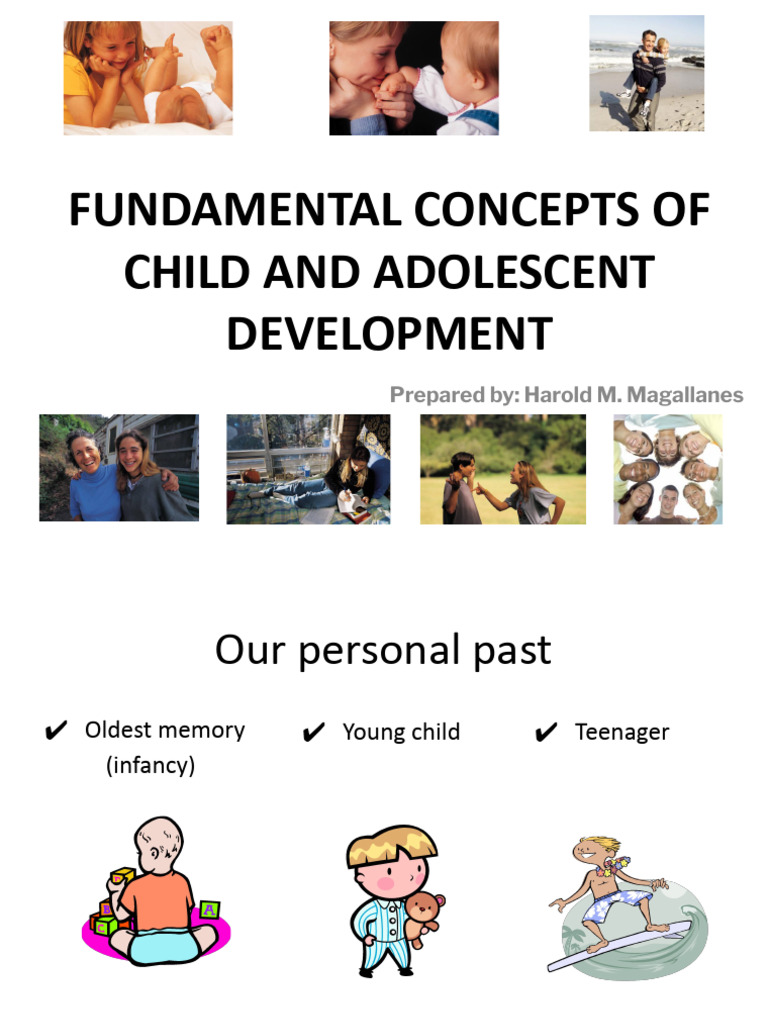 Lesson 1. Child and Adolescent Development.pptx | PDF | Adolescence ...
