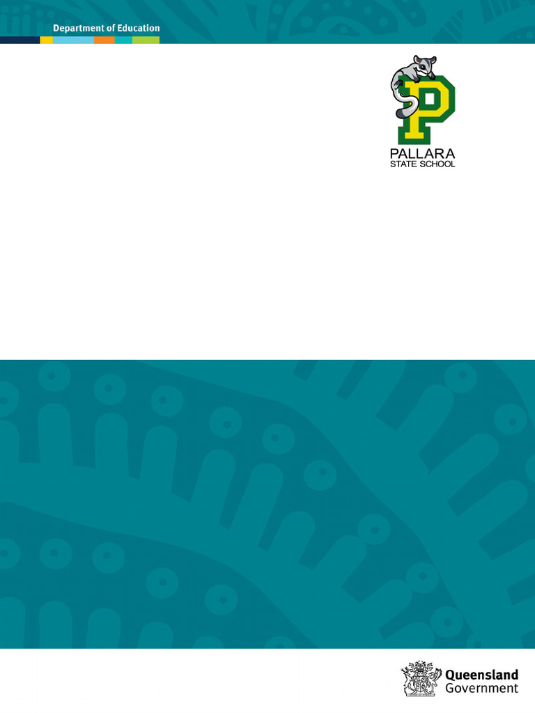 Pallara State School Environmental Plan 2023 | PDF | Compost | Waste