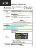 Q1 - LE - Music and Arts 5 - Lesson 1 - Week 1 To 2 | PDF | The Arts ...