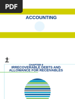 Irrecoverable Debts and Allowances Guide | PDF | Debt | Financial ...