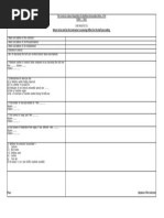 Half Yearly Return Form XXIV Guide | PDF