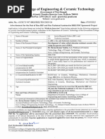 INSA Visiting Fellowship Application 2025 | PDF | Scientist | Science