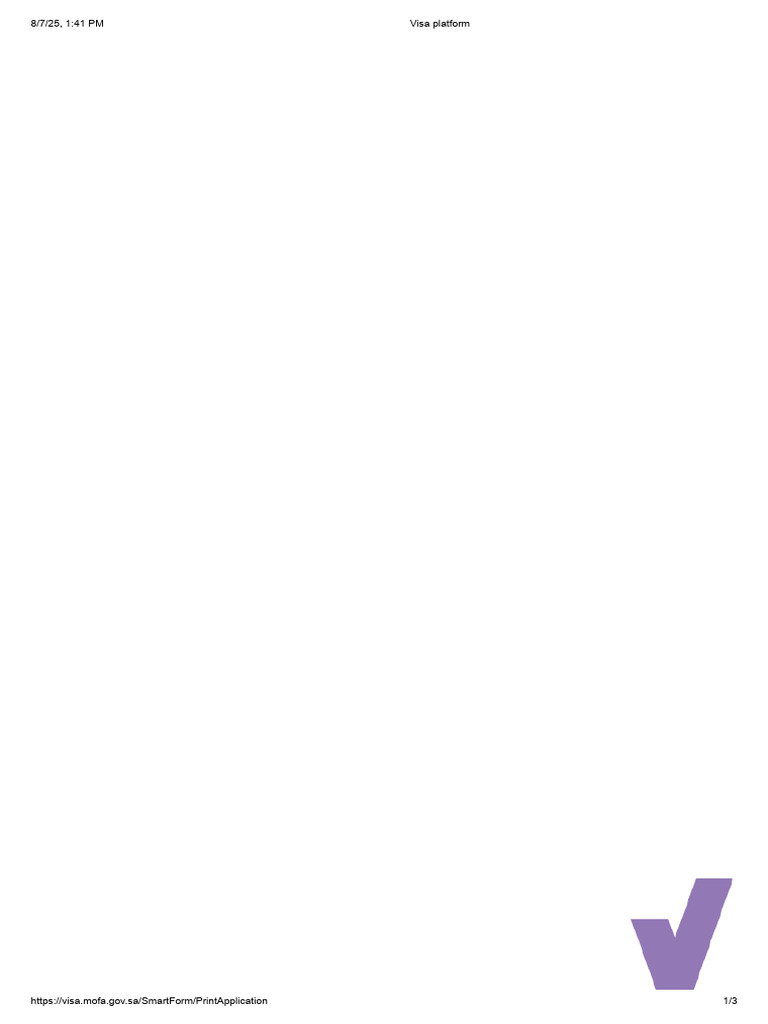 Entry Visa Application - Roopesh Ittinchal-1 | PDF