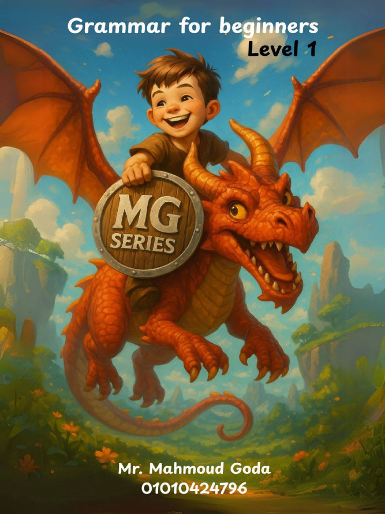 Grammar Course - Level 1 | PDF