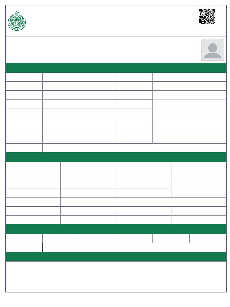 Seccapletter-Jawad Ahmed | PDF | Pakistan