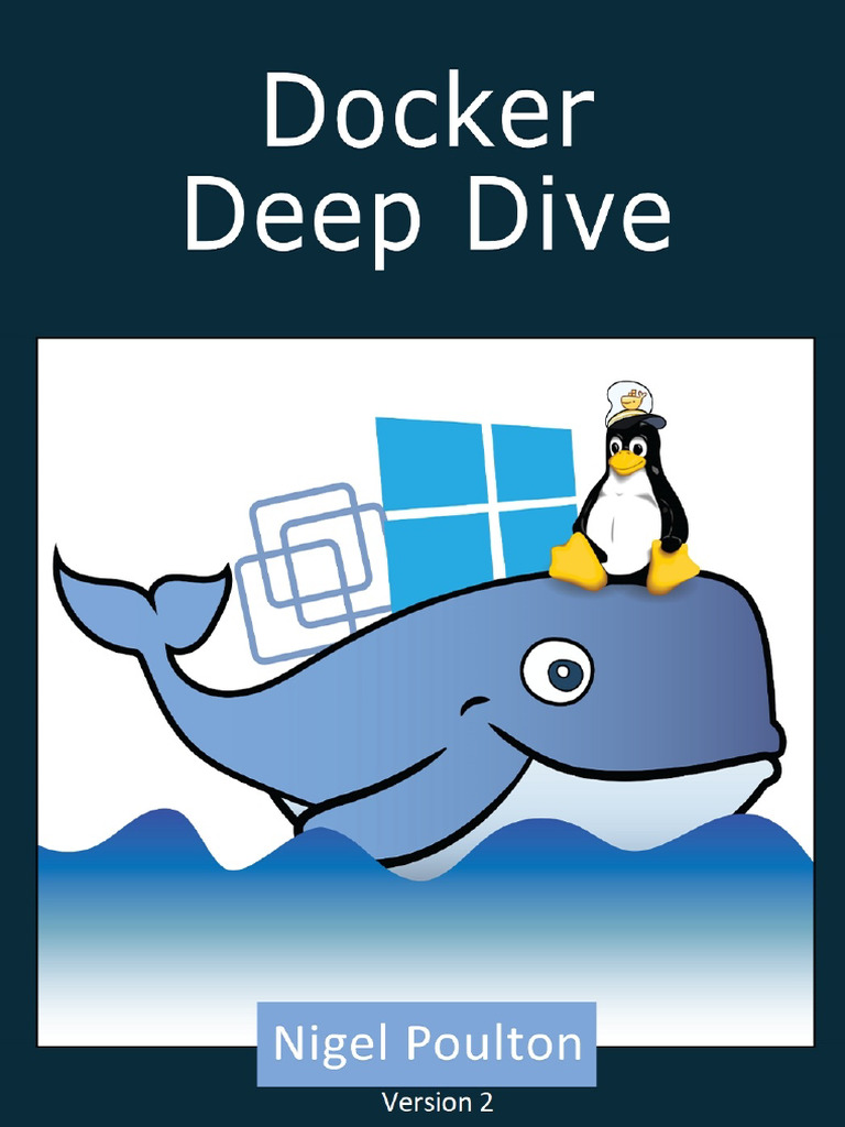 Docker Deep Dive by Nigel Poulton | PDF