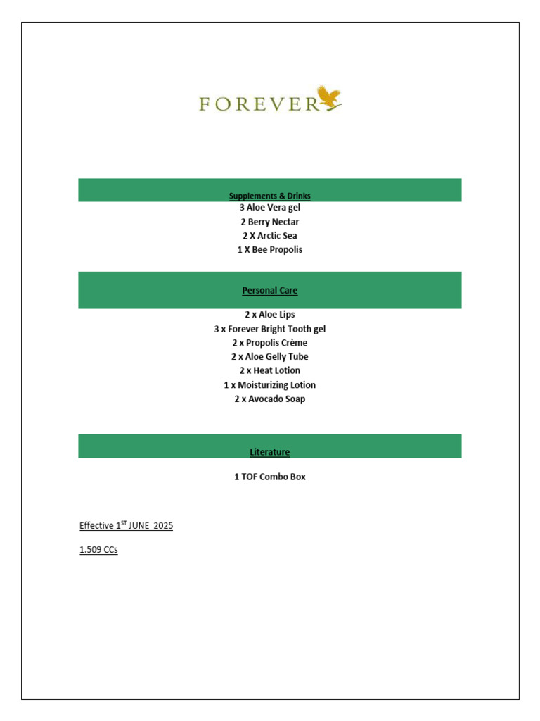 Start Your Journey Pack Wef June 2025 | PDF