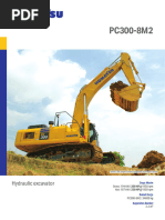 PC135F 10M0 Catalogue | PDF