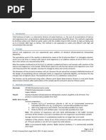 Understanding Palm Fatty Acid Distillate (PFAD) | PDF | Palm Oil ...
