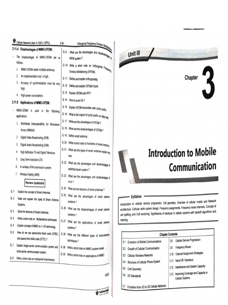 CN Textbook Techknowledge | PDF