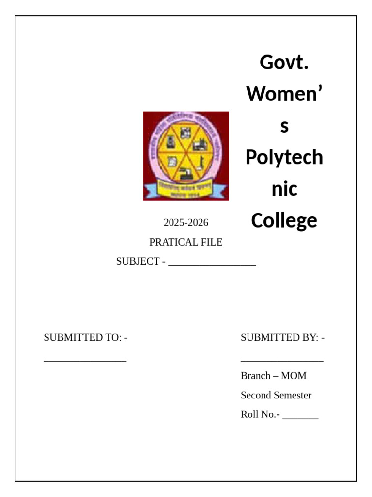Front Page | PDF