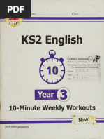 Maths CGP Books | PDF | Tests | Educational Stages