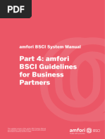 Amfori Bsci System Manual Guides English 2023 2 | PDF | Policy ...