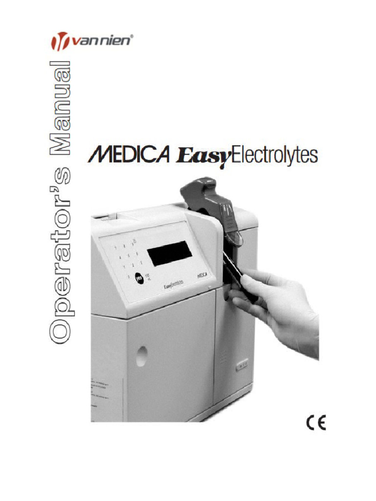 Easy Electrolytes | PDF