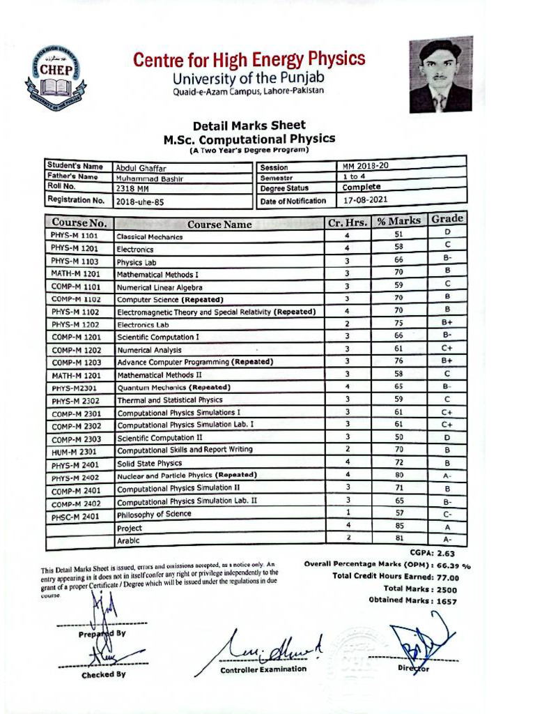 Educational Documents | PDF