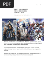 Hambrew's Amazing DaedalusX64 For 3DS Compatibility Sheet | PDF | Mario ...