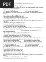 BTHS - Bài 1. Cách mạng tháng Tám năm 1945 ở Việt Nam | PDF