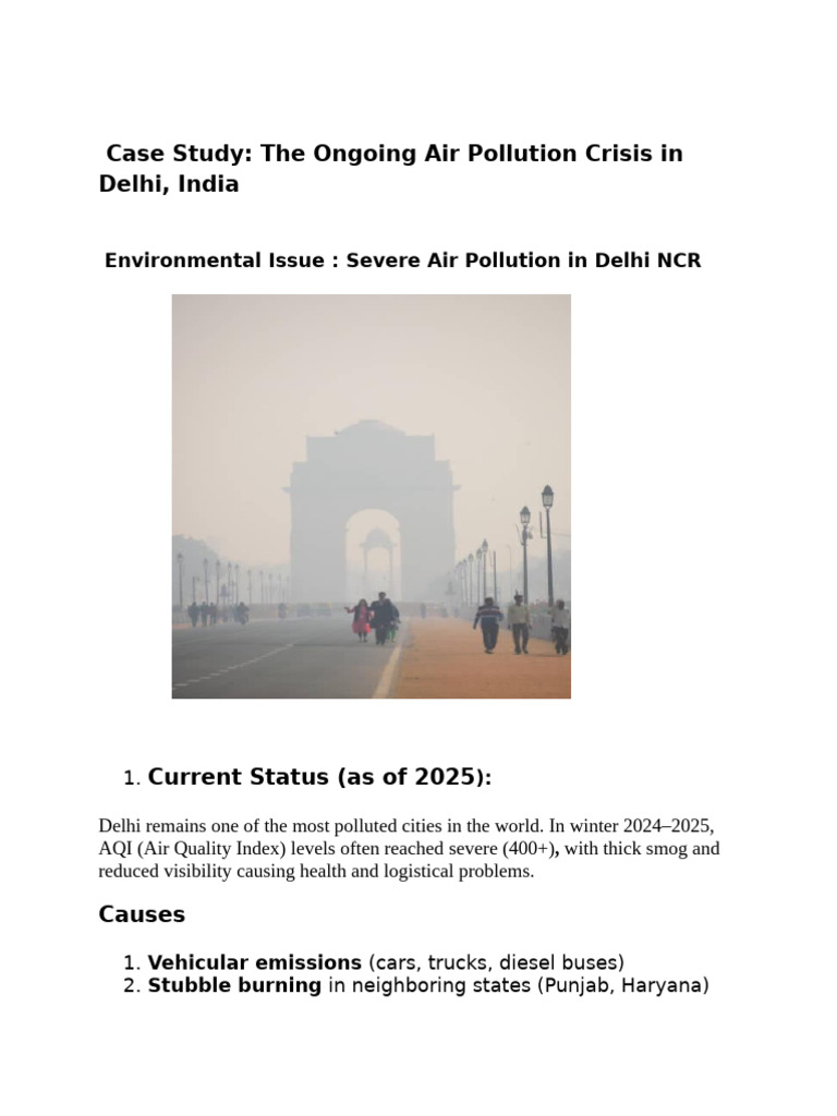 Cases Study | PDF