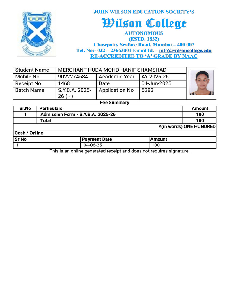 1468 - Merchant Huda Mohd Hanif Shamshad | PDF