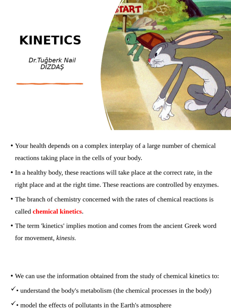 Understanding Chemical Kinetics Techniques | PDF | Reaction Rate ...