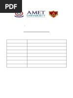 Make Your Bed Speech | PDF