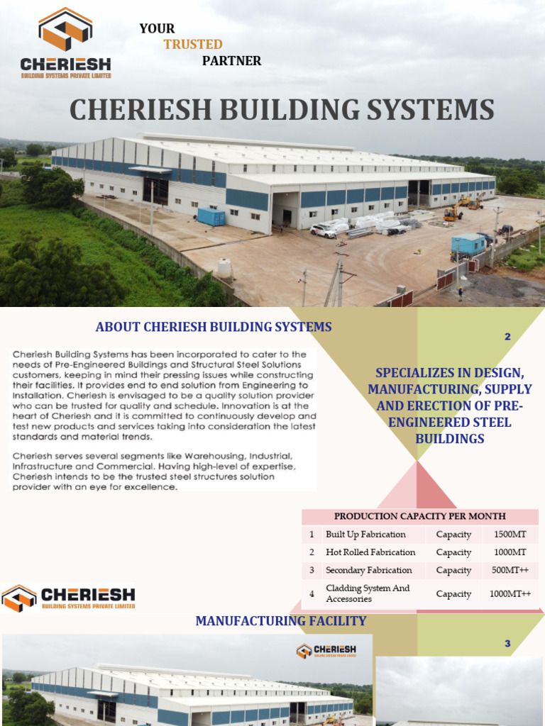 CBS Presentation 23062025 | PDF | Metal Fabrication | Metalworking