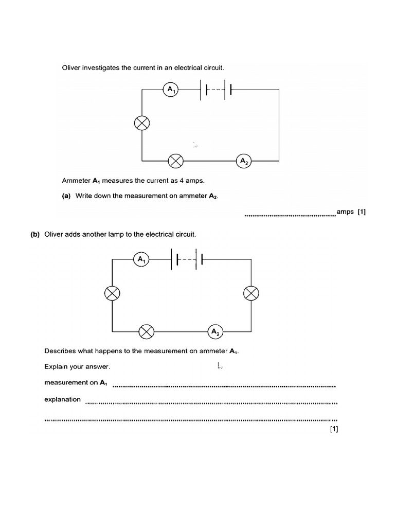 Unit-9 Practice WS | PDF