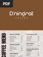 Menu dan Harga Opiuci Bandung | PDF