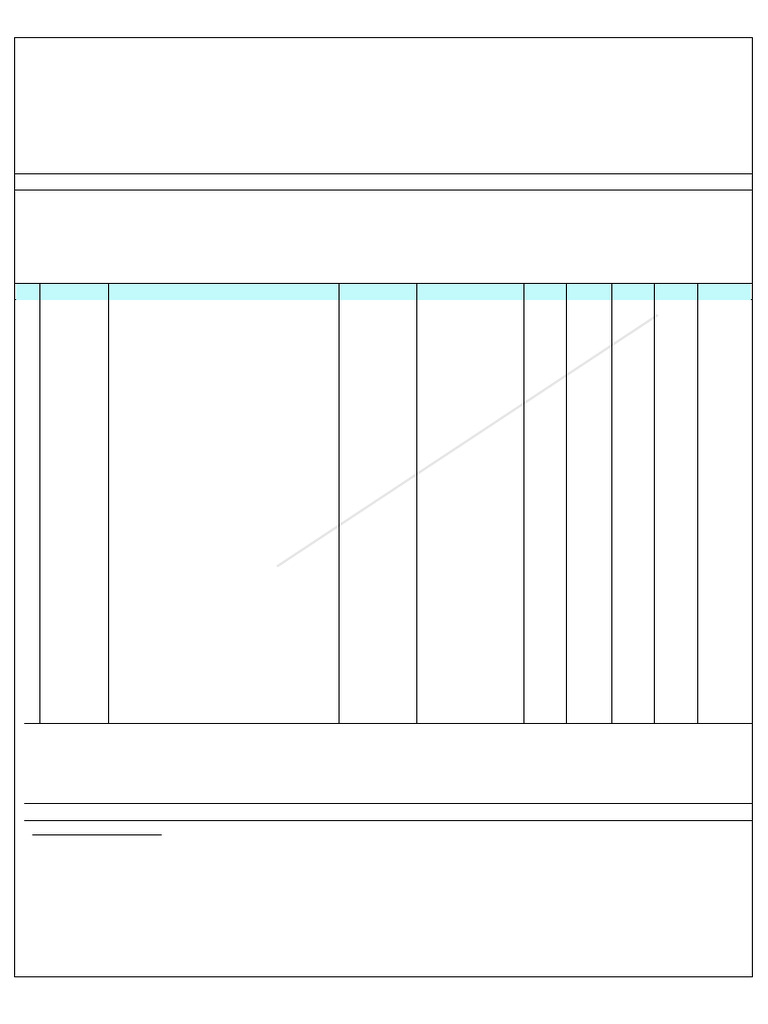 Invoice All Test Paper-2026 | PDF