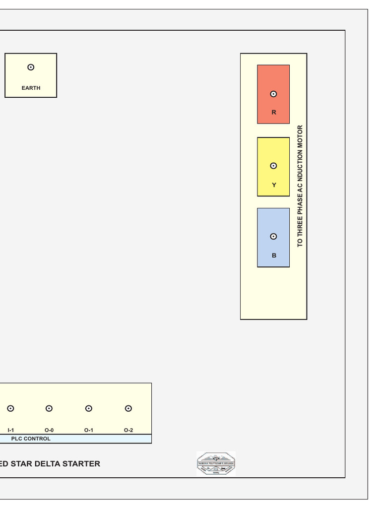 PLC Based Star Delta Part 2 | PDF