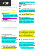 Wedding Entourage Roles and List | PDF