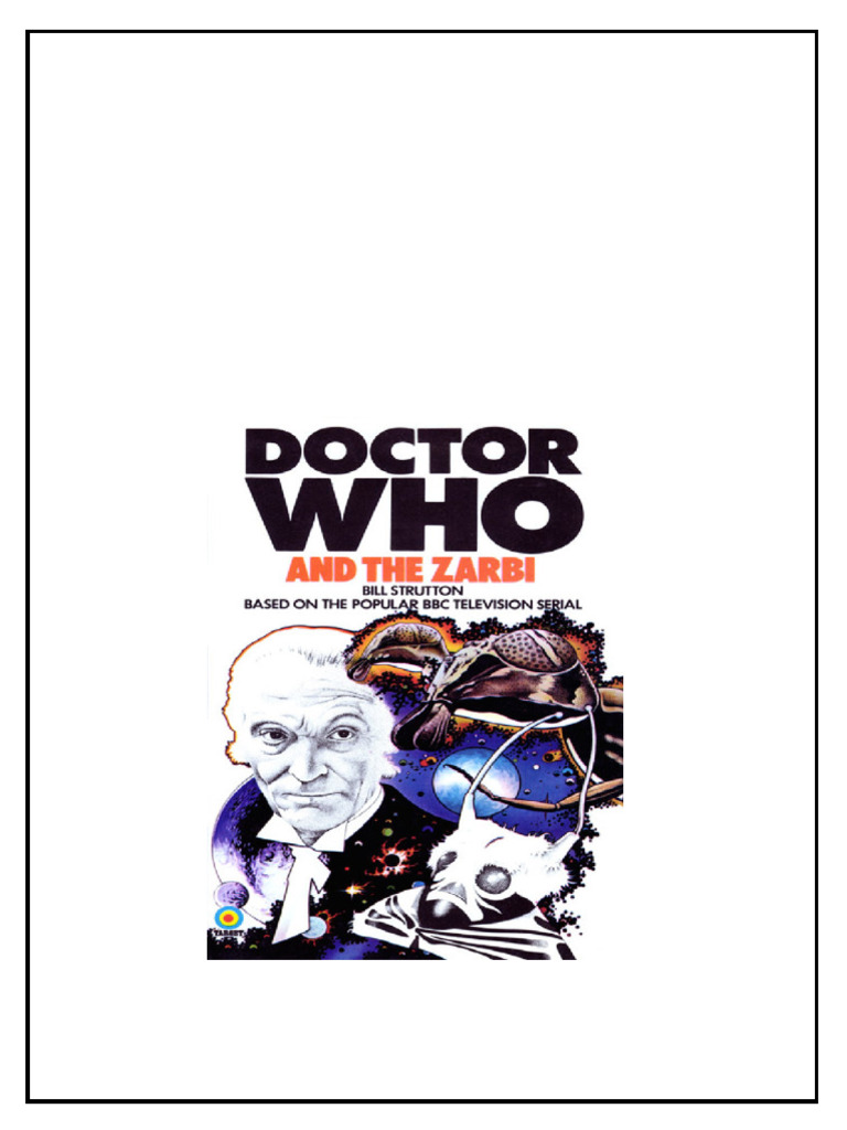 Doctor Who And The Zarbi Strutton Bill download | PDF | Libraries ...