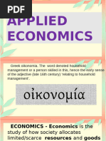 Class 9 Economics Chapter 2 Notes | PDF