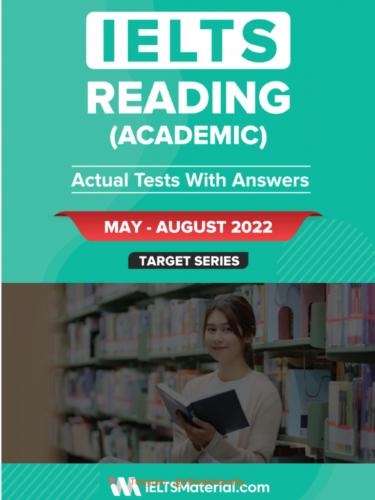 Ielts Reading Academic Actual Tests | PDF | Adolescence | Intelligence ...