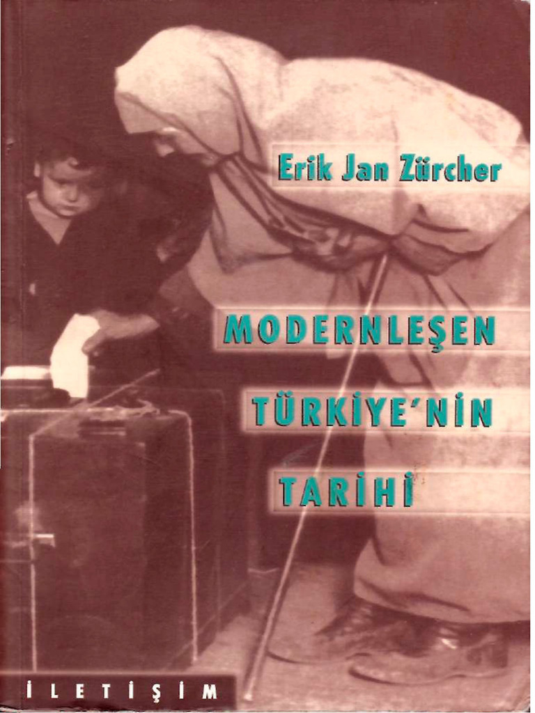 Eric Jan Zürcher - Modernleşen Türkiye'nin Tarihi | PDF