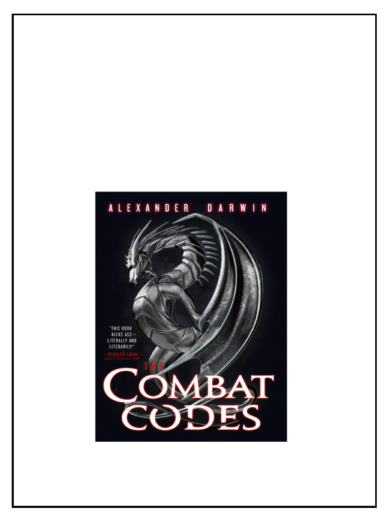 The Combat Codes Alexander Darwin pdf download | PDF | Psychological Concepts