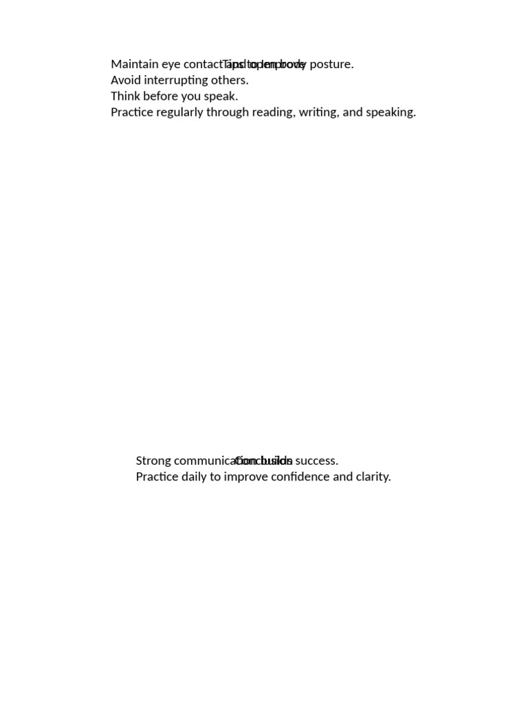 Mental Health Awareness For Teenagers | PDF