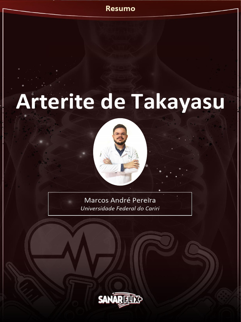 Arterite de Takayasu: Causas e Sintomas | PDF | Linfócito | Citocina