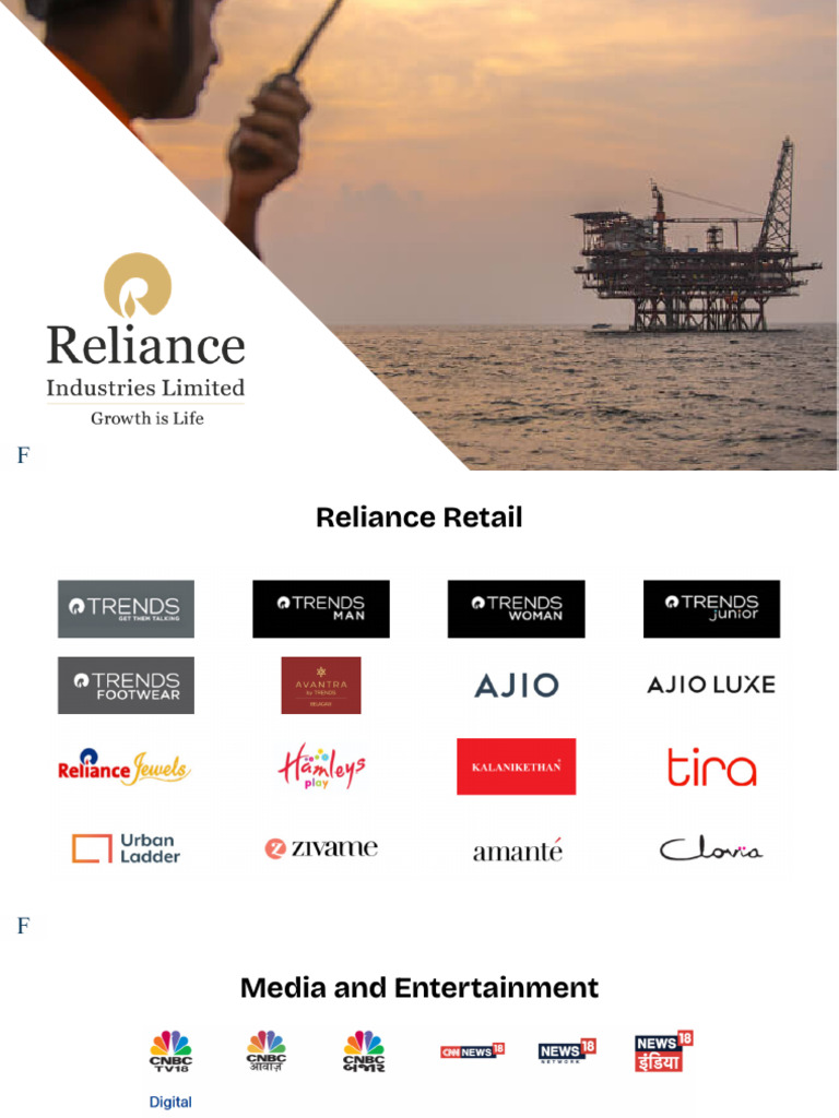 Reliance Retail | PDF