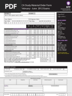 CIPFA UK PQ Course and Study Materials Fees | PDF